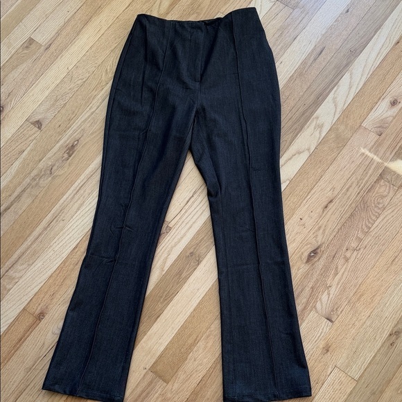 Nicole Miller | Pants & Jumpsuits | Nicole Miller Black Tailored ...